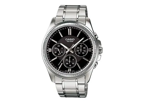 Casio Bracelet Watch - Stainless Steel