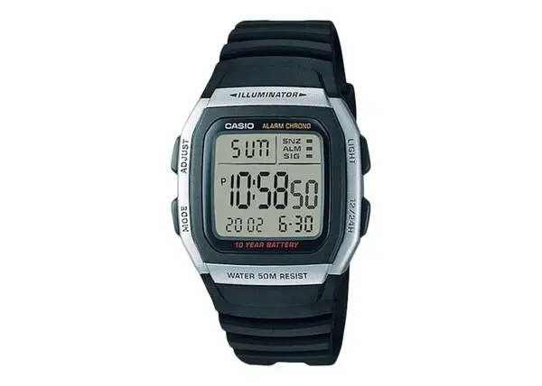 Casio G-shock Digital Watch - Resin