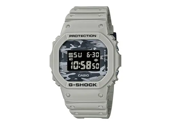 Casio G-shock Digital Watch - Resin