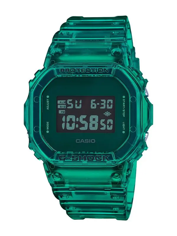 Casio G-shock Digital Watch - Resin