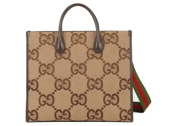 Gucci Jumbo Gg Tote
