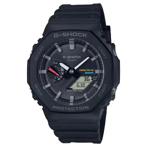 Casio Strap Watch