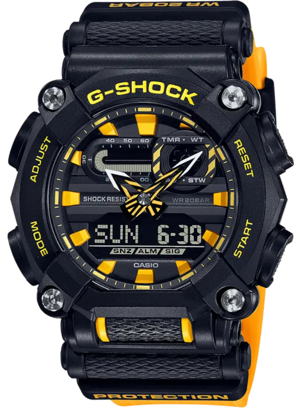 Casio G-shock Strap Watch - Resin