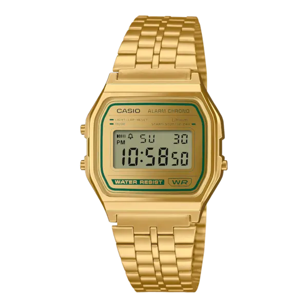 Casio Vintage Digital Watch - Resin