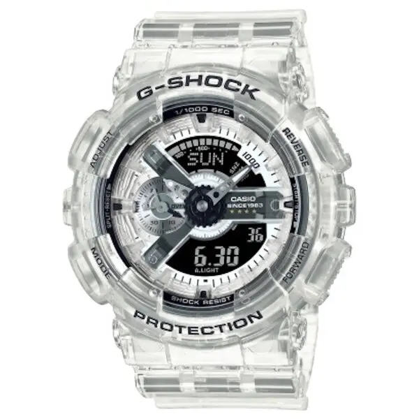 Casio Analog-digital Watch