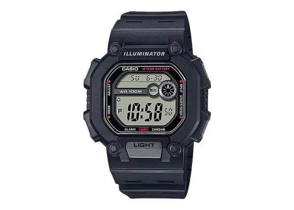 Casio G-shock Digital Watch - Resin
