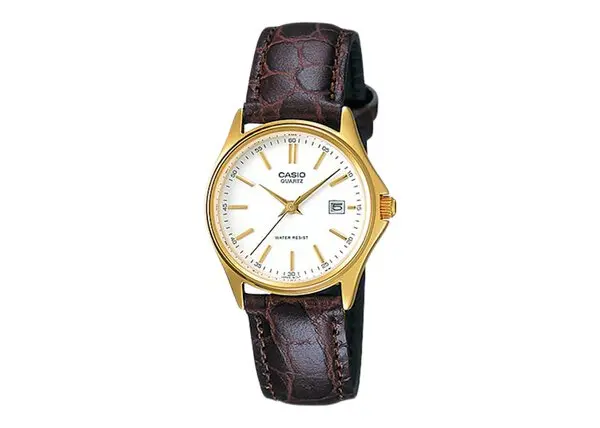 Casio Analog Watch - Stainless Steel