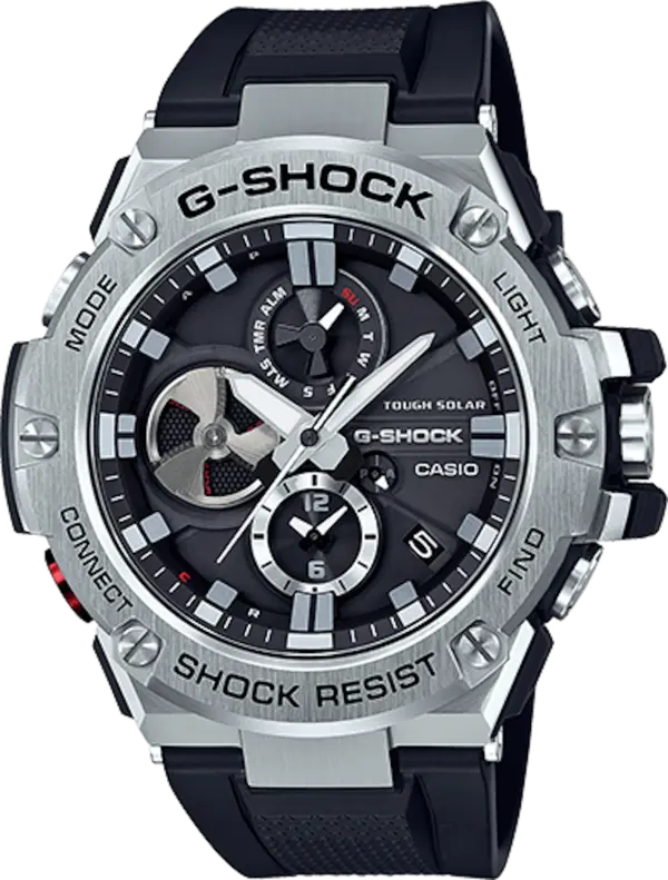 Casio G-shock G-steel Watch - Stainless Steel