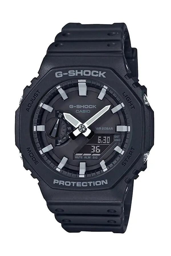 Casio G-shock Ga2100-1a Watch - Resin