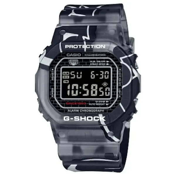 Casio Digital G-shock Watch