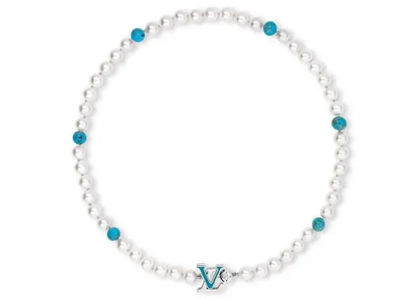 LOUIS VUITTON Rodeo Necklace - Turquoise
