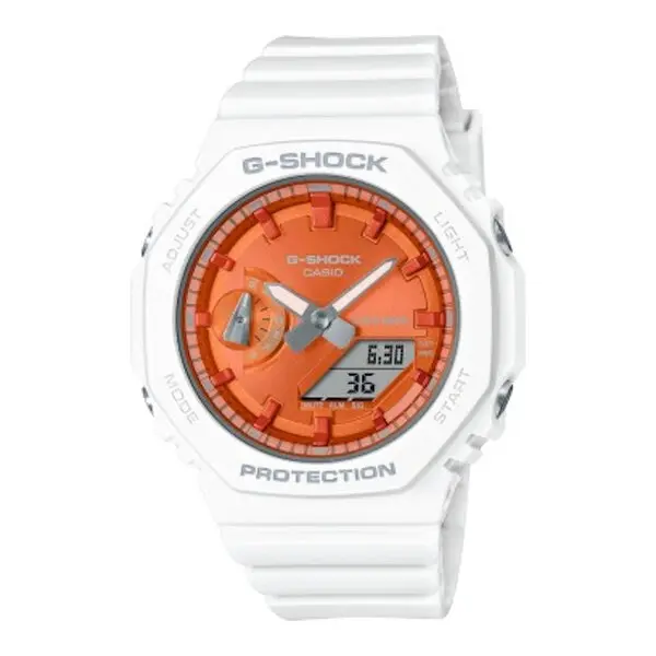 Casio Analog Digital Watch - Resin