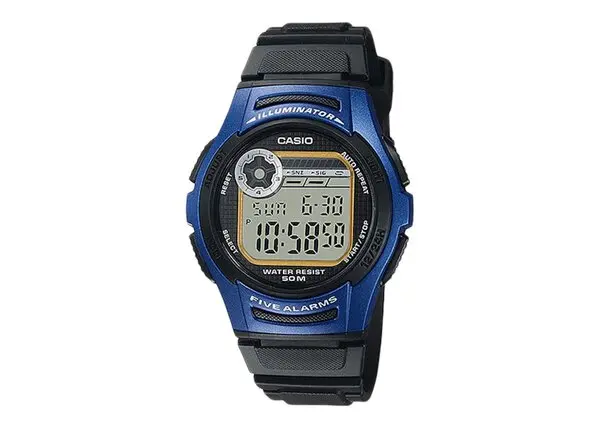 Casio Gshock Digital Watch - Resin