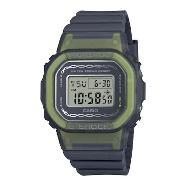 Casio Digital Watch - Resin