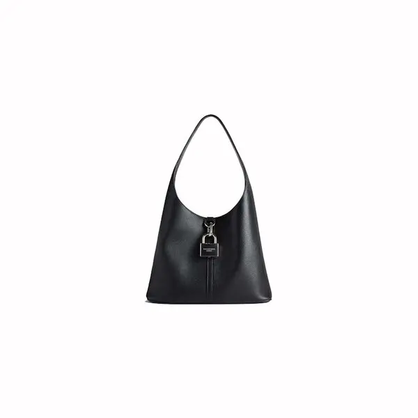 Balenciaga Locker Medium North South Hobo Bag