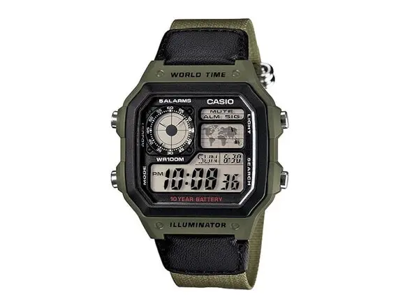 Casio G-shock Digital Watch - Resin