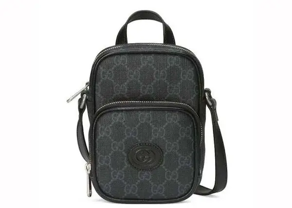 Gucci Interlocking G Mini Bag
