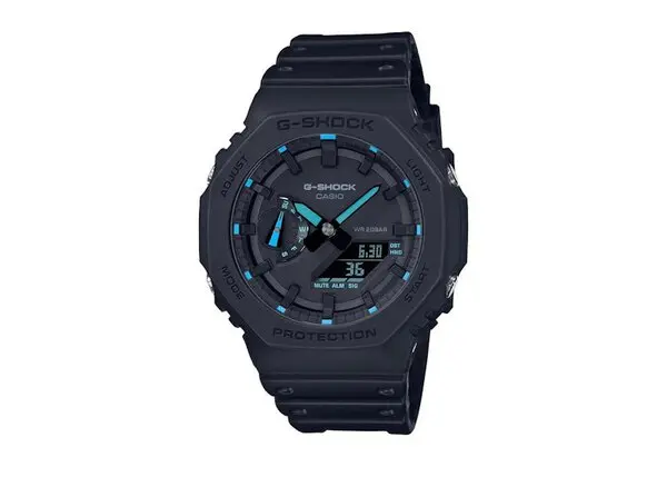 Casio G-shock Ga2100 - Resin