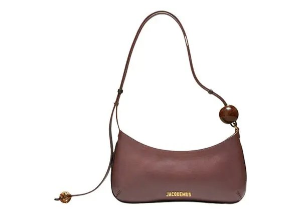 Jacquemus Le Bisou Perle Shoulder Bag