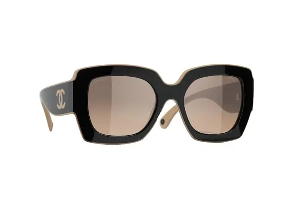 Chanel Square Sunglasses