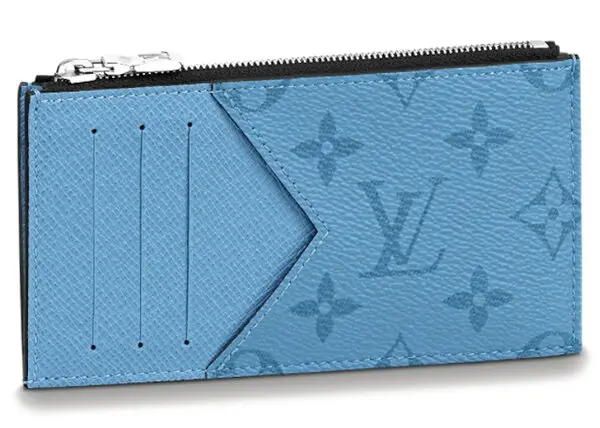 LOUIS VUITTON Coin Card Holder