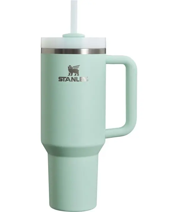 STANLEY The Clean Slate Flowstate Quencher 40oz Tumbler - Mint