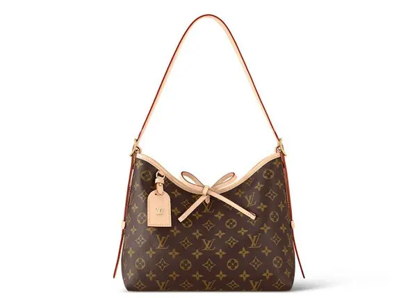LOUIS VUITTON Carryall Pm