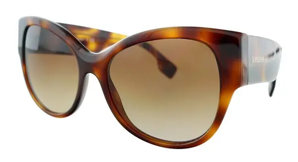 Burberry Square Frame Sunglasses