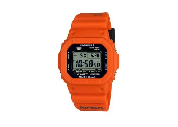 Casio G-shock X Nasa Digital Watch - Resin