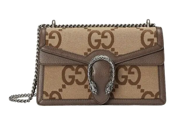 Gucci Dionysus Small Shoulder Bag Jumbo Gg