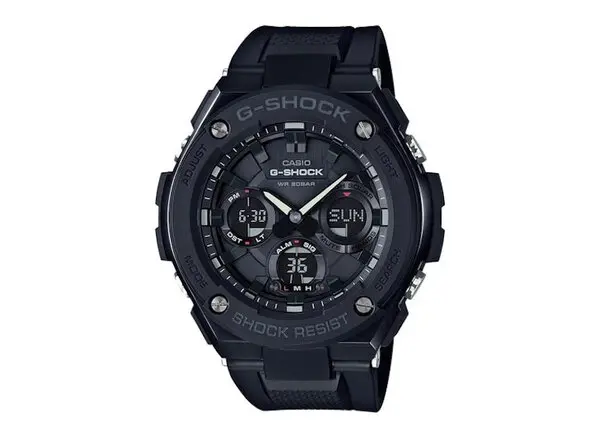 Casio G-shock Watch - Stainless Steel