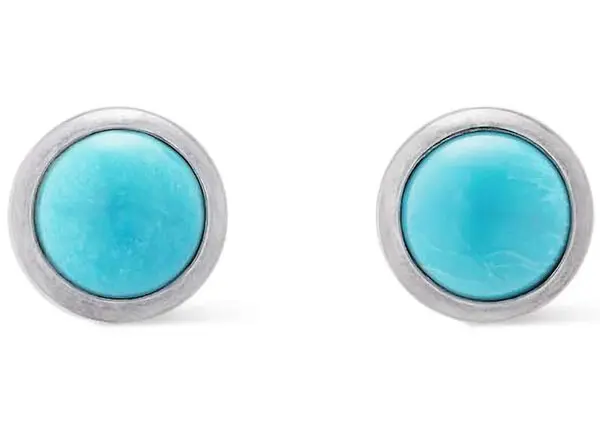 LOUIS VUITTON Rodeo Earrings - Turquoise
