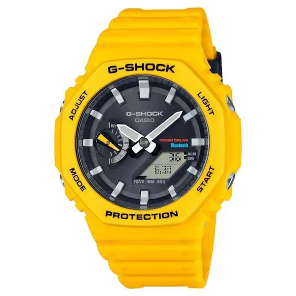 Casio G-shock Gab2100c-9a Digital Watch - Resin