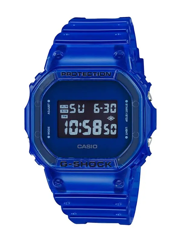 Casio G-shock Digital Watch - Resin