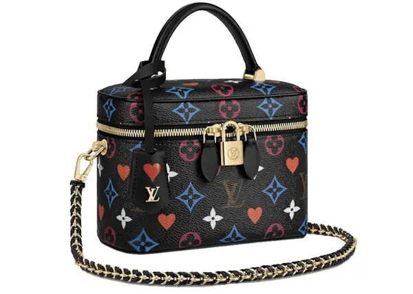 LOUIS VUITTON Vanity Pm Game On