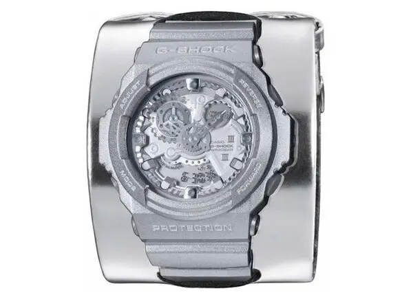 Casio G-shock X Maison Martin Margiela Watch - Resin