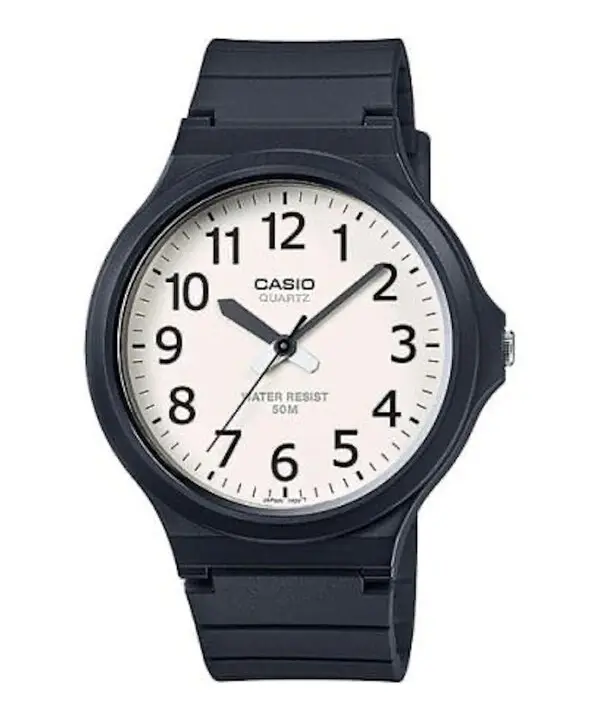 Casio Standard Watch - Resin