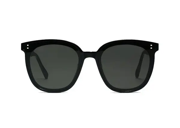 GENTLE MONSTER My Ma Bullet Sunglasses - Black 01
