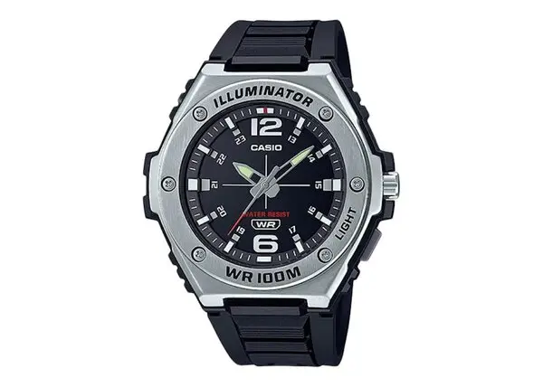 Casio G-shock Analog Watch - Stainless Steel