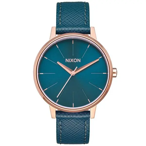 Nixon Kensington Watch - Stainless Steel