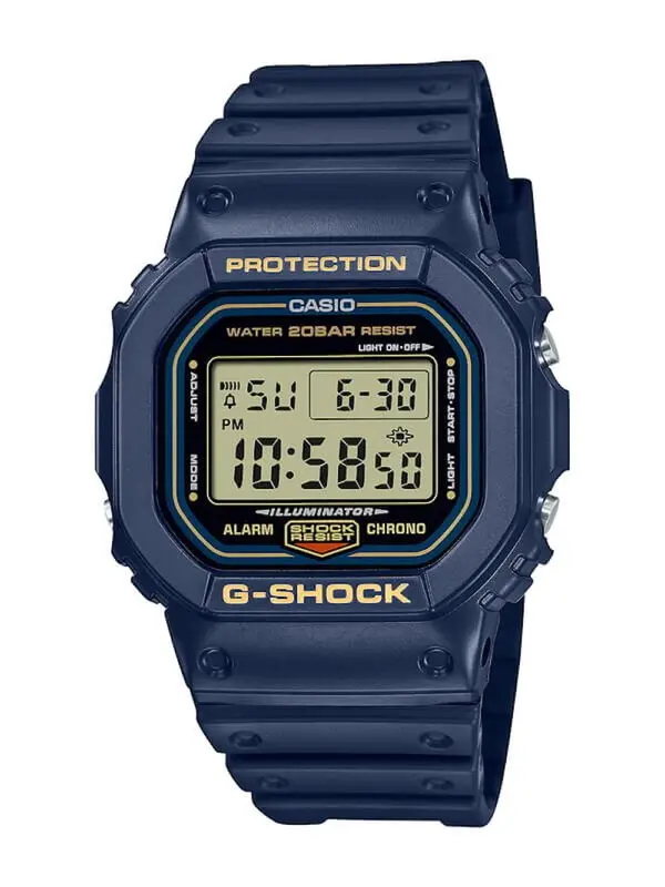 Casio G-shock Digital Watch - Resin