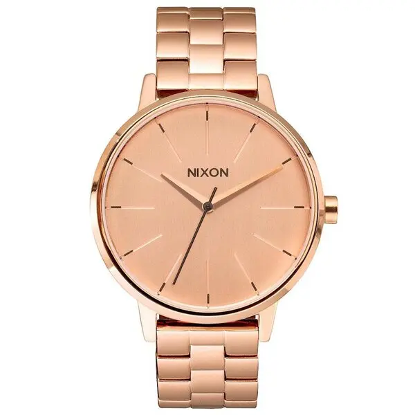 Nixon Kensington Watch - Stainless Steel
