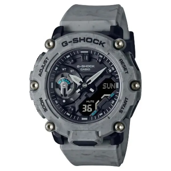 Casio G-shock Watch With Band