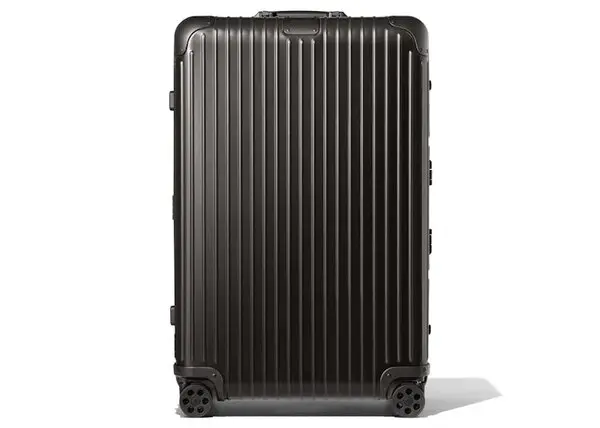 RIMOWA Original Check-in L - Black