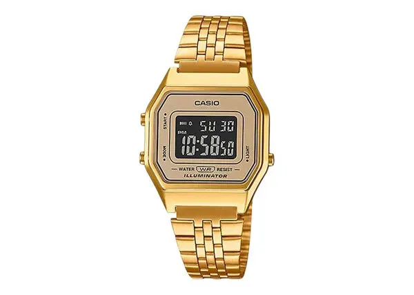 Casio Watch - Stainless Steel