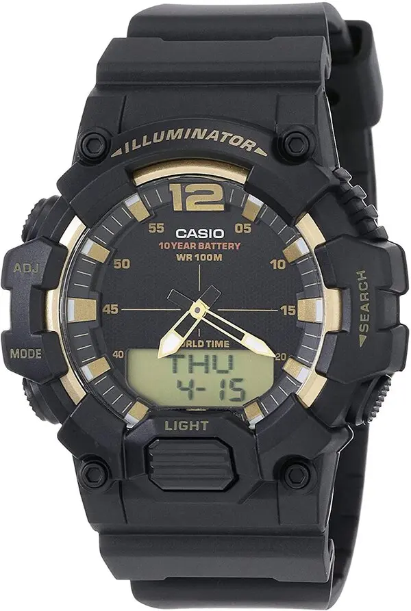 Casio G-shock Analog-digital Watch - Resin