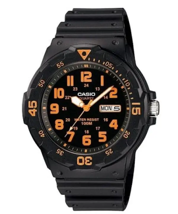 Casio Analog Watch - Resin
