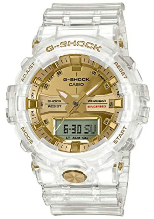 Casio G-shock Digital Watch - Silicone