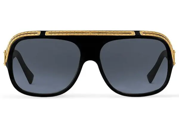 LOUIS VUITTON 1.0 Millionaires Sunglasses - Black