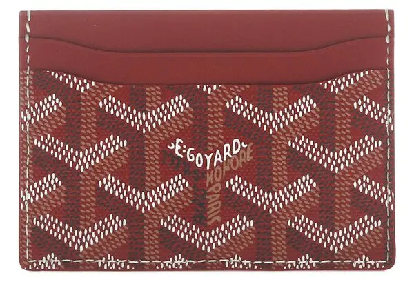 Goyard Saint Sulpice - Red